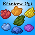 Rainbow Dye - Mods - Minecraft - CurseForge