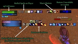 eXtreme Unit Buttons - World of Warcraft Addons - CurseForge