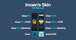 Masque: Imoen - World of Warcraft Addons - CurseForge