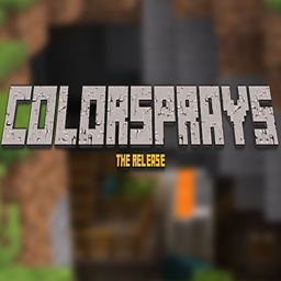 Color & Paint Sprays - Minecraft Mods - CurseForge