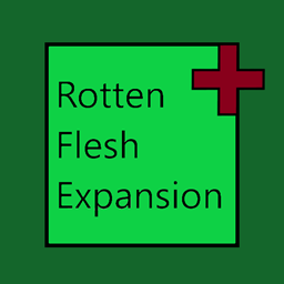 Rotten Flesh Expansion+ - Minecraft Mods - CurseForge