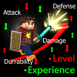 Dynamic Player and Weapon Progression / Difficulty - Minecraft Mods ...