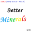 Better Minerals - Mods - Minecraft - CurseForge