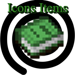 Icons Items - Minecraft Mods - CurseForge