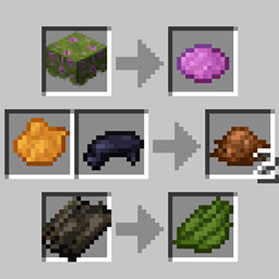 More Dye Recipes - Files - Minecraft Resource Packs - CurseForge