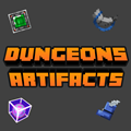 Dungeons Artifacts - Mods - Minecraft - CurseForge