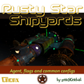 Rusty Star Shipyards (RSS) - Mods - Kerbal Space Program - CurseForge