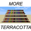 More Terracotta - Minecraft Mods - CurseForge