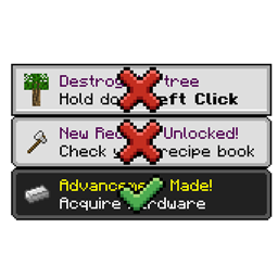 Toast Manager - Minecraft Mods - CurseForge