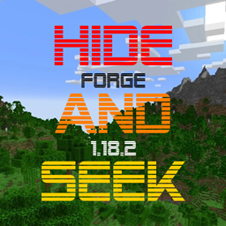 HIDE AND SEEK - HAS - Minecraft Modpacks - CurseForge