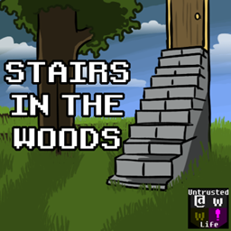 Stairs In The Woods - Minecraft Mods - CurseForge