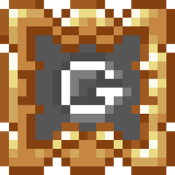 Gold GUI - Resource Packs - Minecraft