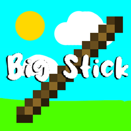 Big Stick - Minecraft Mods - CurseForge
