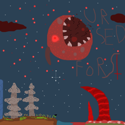 Cursed Forest - Minecraft Mods - CurseForge