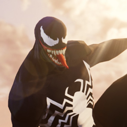 Venom - Spider-Man Remastered Mods - CurseForge