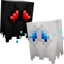 Ghosts - Minecraft Resource Packs - CurseForge