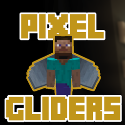 Pixel Gliders Elytra Challenge - Minecraft Worlds - CurseForge