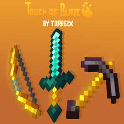 Torrezx-Touch of Blaze - Minecraft Resource Packs - CurseForge