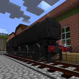 Download Southern Railway Q1 for Immersive Railroading - Minecraft Mods ...