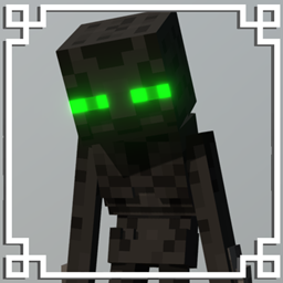 Jumper_99's Improved Enderman (Model + Animation) - Gallery - Minecraft ...