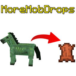 MoreMobDrops - Files - Minecraft Mods - CurseForge