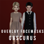 Overlay facemasks set - obscurus_overlay_facemasks_set.zip - The Sims 4 ...