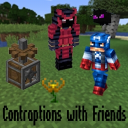 Contraptions With Friends - Minecraft Modpacks - CurseForge