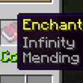 Infinity With Mending - Mods - Minecraft - CurseForge