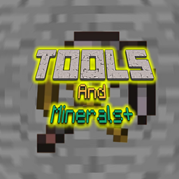Tools And Minerals+ - Minecraft Mods - CurseForge
