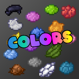 More Color Blocks - Minecraft Mods - CurseForge