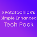 Potato's Simple Enhanced Te... - Modpacks - Minecraft - CurseForge