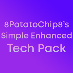 Potato's Simple Enhanced Tech Pack - Minecraft Modpacks - CurseForge