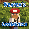 Weaver's Cosmetics - 3D Hat... - Mods - Minecraft - CurseForge