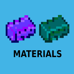 Zynoziw's materials - Minecraft Mods - CurseForge
