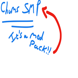 Chums SMP tech and exploration pack - Gallery - Minecraft Modpacks ...