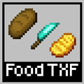 Food TXF - Mods - Minecraft - CurseForge