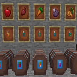 Blewe's Juice Time - Minecraft Mods - CurseForge