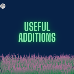 Kinda Useful Additions - Mods - Minecraft