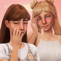 Usagi blush - The Sims 4 Create a Sim - CurseForge