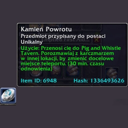 WoWpoPolsku-Tooltips - Gallery - World of Warcraft Addons - CurseForge