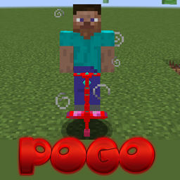 Pogo. - Minecraft Mods - CurseForge