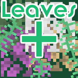 Leaves+ - Minecraft Mods - CurseForge