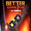 Torrezx-better chain - Resource Packs - Minecraft - CurseForge