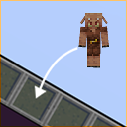 Pickable Piglins [Fabric] - Minecraft Mods - CurseForge
