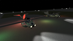 Icon K5 (Aviation Lights Equipped) - Kerbal Space Program Shareables ...