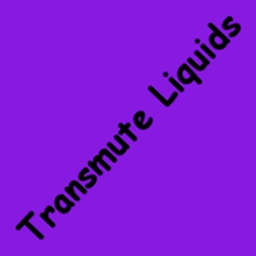 Transmute Liquids - Minecraft Mods - CurseForge