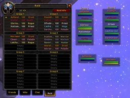 OldRaidFrames - World of Warcraft Addons - CurseForge