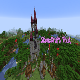 StoneCraft Pixel - Minecraft Modpacks - CurseForge