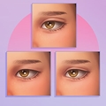 Eye-shape overlays - Create a Sim - The Sims 4 - CurseForge