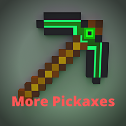 More Pickaxes [FORGE] - Minecraft Mods - CurseForge
